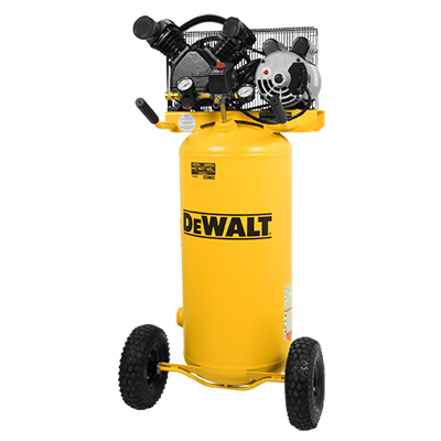 Portable Electric Air Compressor, 120/240-Volt, 20-Gallons - True Value ...