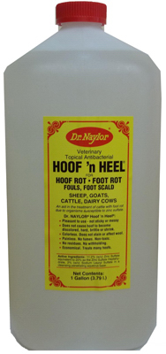 Hoof N' Heel Livestock Ointment, 128-oz. - True Value Hardware