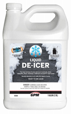 Liquid Ice Melt De-Icer, Gallon - True Value Hardware