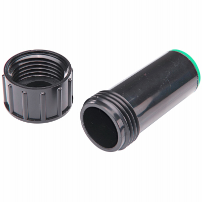 Compression Hose End Cap, 1/2-In. - True Value Hardware