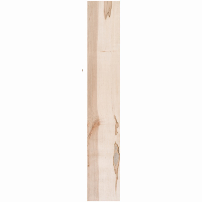 Square Edge Rustic Maple Wood Shelf, 8-In. x 4-Ft. - True Value Hardware