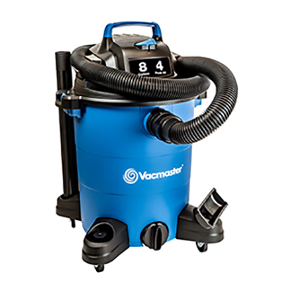 Wet/Dry Vacuum, 8-Gallons*, 4 Peak HP** - True Value Hardware