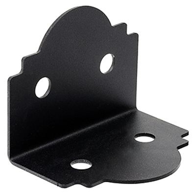 Outdoor Accents Angle, 90-Degree, 12 Gauge, ZMAX Coated, Galvanized ...