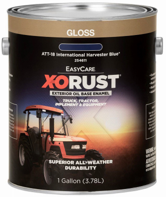 X-O Rust Anti-Rust Direct To Metal Paint & Primer, International ...