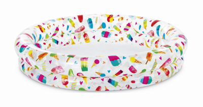 Inflatable Ice Pop Pool, 10 x 48 In. - True Value Hardware