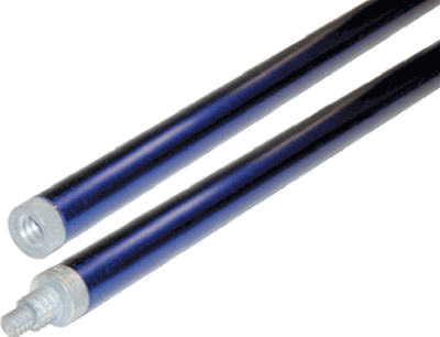 Aluminum Threaded Bull Float Handle, 6 Ft. - True Value Hardware