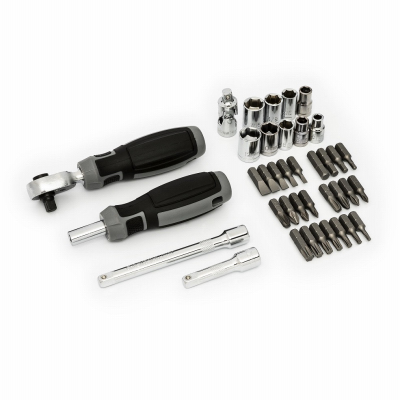38-Pc. Stubby Tool Set - True Value Hardware