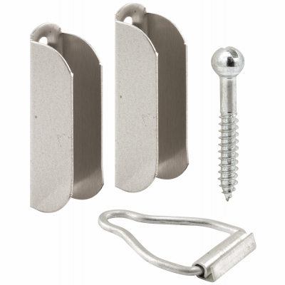 Screen hanger Set for Wood Windows - True Value Hardware