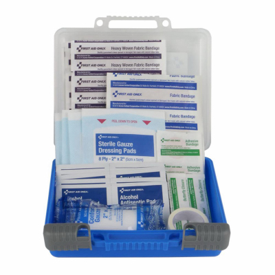 76-Pc. First Aid Kit - True Value Hardware