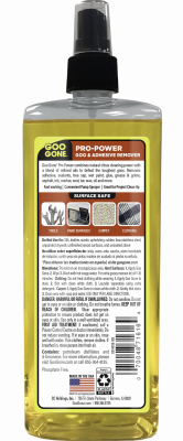 Pro-Power Goo & Adhesive Remover, 16 oz. Spray - True Value Hardware