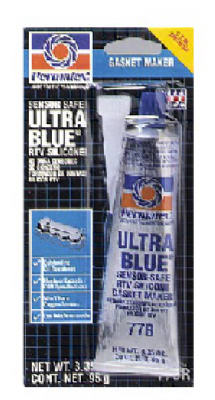Ultra Blue RTV Silicone Gasket Maker, 3 oz. - True Value Hardware