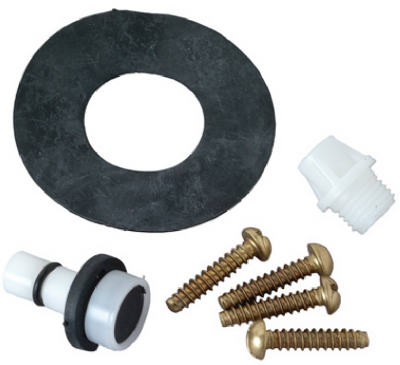 Toilet Tank Fill Valve Repair Kit, Hoov-R-Line - True Value Hardware
