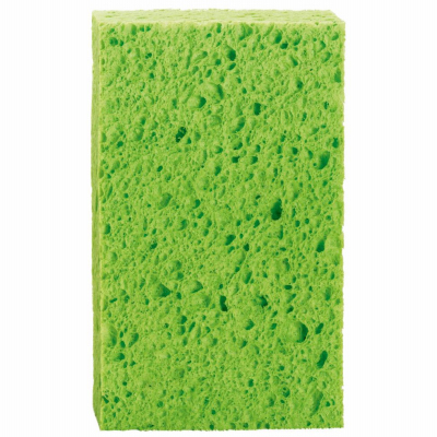 Ocelo Utility Sponge, 6 x 3.6 x 9 In., 2-Pk. - True Value Hardware