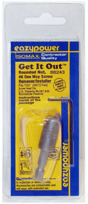 #6 One-Way Screw Remover/Installer - True Value Hardware