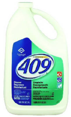 Formula 409 Commercial Solutions Cleaner Degreaser, Heavy-Duty, 128 oz ...