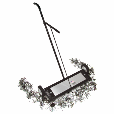 Magnetic Floor Sweeper, 24 In. - True Value Hardware