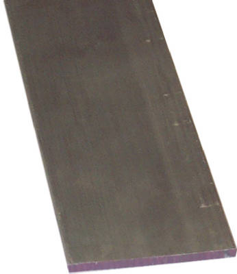 Flat Steel Bar Stock, 1/8 x 3 x 36 In. - True Value Hardware