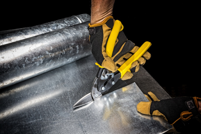 Wiss Offset Straight Miter Snips - True Value Hardware