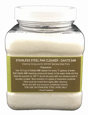 Stainless Steel Pan Cleaner , 1-Lb. - True Value Hardware