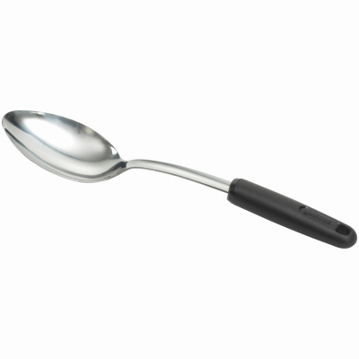 Basting Spoon, Chrome/Stainless Steel - True Value Hardware