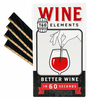 Wine Elements, 4-Pk. - True Value Hardware