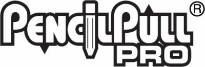 Retractable Pencil Pull Holder, Black, 3-1/2 Ft. Nylon String - True ...