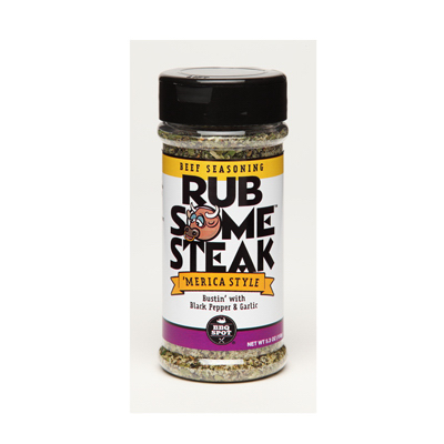 Steak BBQ Rub, 5.6 oz. - True Value Hardware