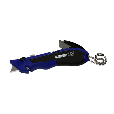 Quick Change Retractable Utility Knife, Mini - True Value Hardware