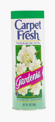 Rug & Room Deodorizer Powder, Gardenia, 14 oz. - True Value Hardware
