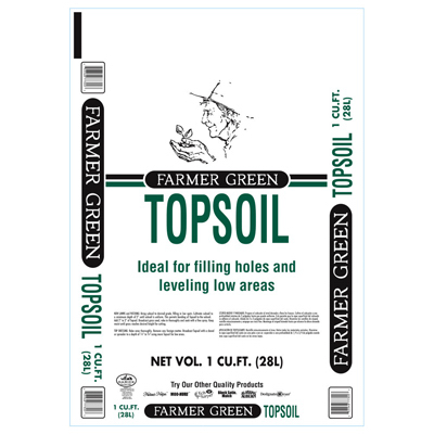 Topsoil, 1-Cu. Ft. - True Value Hardware