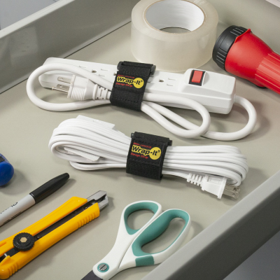 Super-Stretch Strap Organizers, Assorted Sizes, 6-Pk. - True Value Hardware