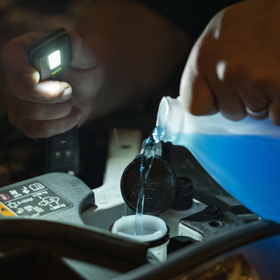 LED Cob Fob Key Chain Light, 120 Lumen - True Value Hardware