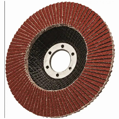 Flap Discs, Heavy-Duty, 40-Grit, 4.5 In. - True Value Hardware