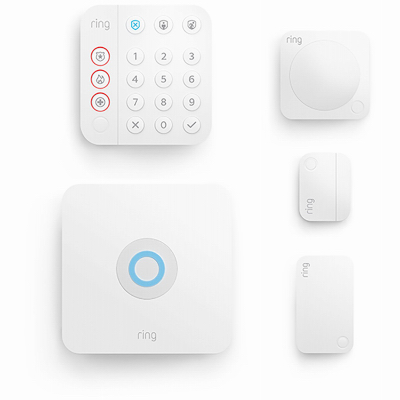 8-Pc. V2 Smart Home Alarm Kit - True Value Hardware