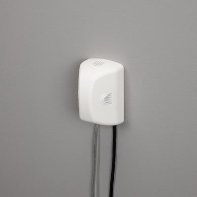 Outlet Cover with Cord Shortener, White. - True Value Hardware