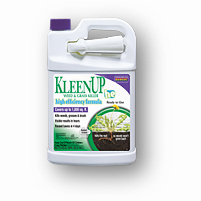 KleenUP he Weed & Grass Killer High Efficiency Formula, Fast Acting ...
