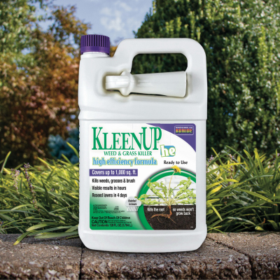 KleenUP he Weed & Grass Killer High Efficiency Formula, Fast Acting ...