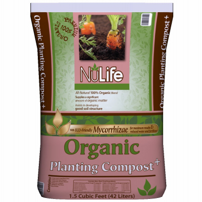 Planting Compost Plus, 1.5-Cu. Ft. - True Value Hardware