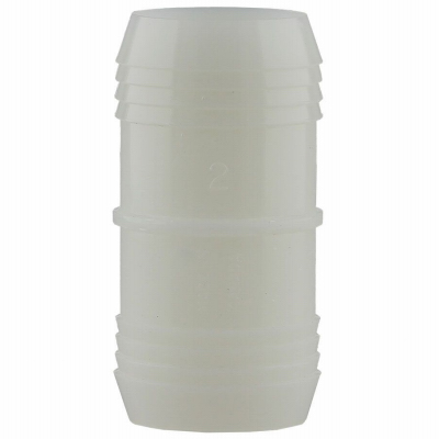 Pipe Fitting, Nylon Insert Coupling, 2 In. - True Value Hardware