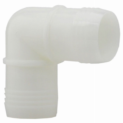 Pipe Fitting, Nylon Insert Elbow, 90-Degrees, 2 In. - True Value Hardware