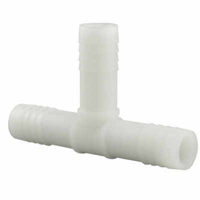 Pipe Fitting, Nylon Insert Tee, 3/4 In. - True Value Hardware