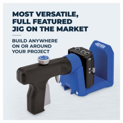 Pro 520 Pocket-Hole Jig - True Value Hardware