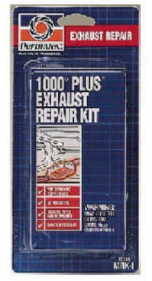 1000 Plus Exhaust Repair Kit - True Value Hardware