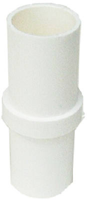 Schedule 40 PVC Pipe Fitting, Flush Inside Slip Coupling, 2 In. - True ...