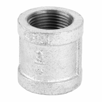 3/4 In. Galvanized Pipe Coupling - True Value Hardware