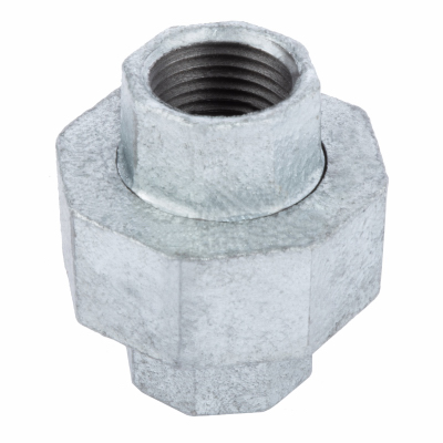 1/2 In. Galvanized Pipe Union - True Value Hardware