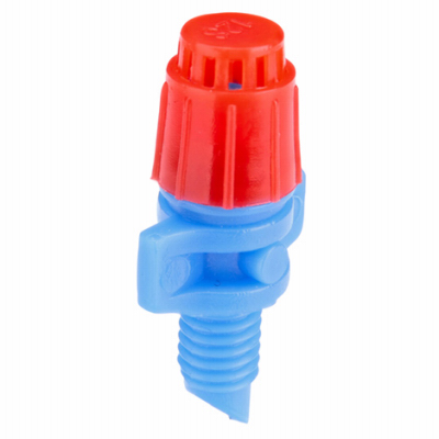Micro Spray Jet, Full-Circle Pattern, 12 Stream, with 10-32 Threaded ...