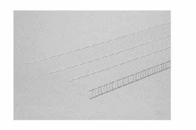 Close Mesh Wire Shelf, White, 6-Ft. x 20-In. - True Value Hardware