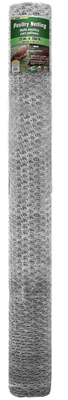 Galvanized Poultry Netting, 1-In. Mesh, 72-In. x 150-Ft. - True Value ...