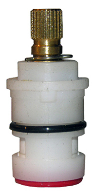 Faucet Stem, Ceramic Disc, Hot - True Value Hardware